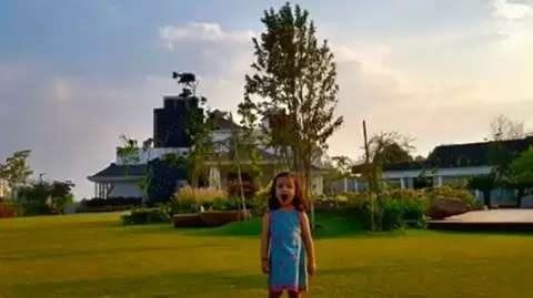 MS Dhoni's House- MS Dhoni Residence, Address & House Photos