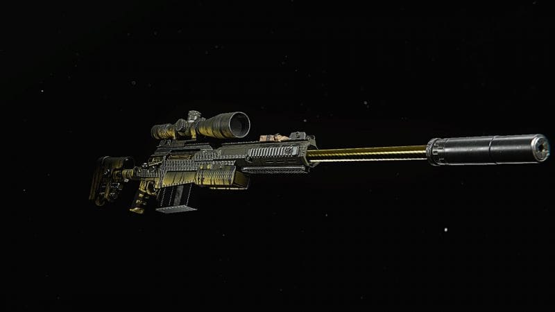 The best AX-50 loadout in Call of Duty: Warzone Season 3