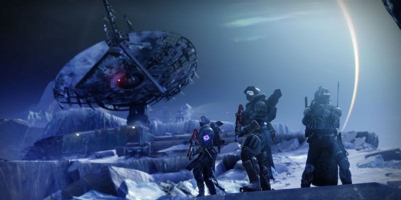 Destiny 2 crossplay: Release date, beta information, supported ...