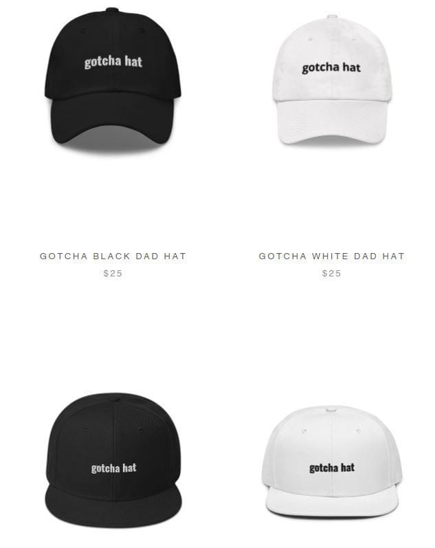 Jake Paul launches “gotcha hat” merchandise after an altercation with ...
