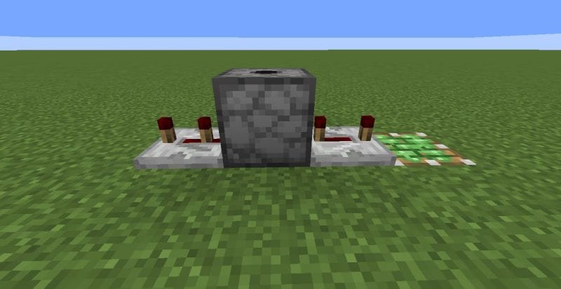 How to build a working TNT cannon in Minecraft