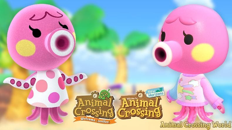 Animal Crossing: Who is Marina and what is her role in New Horizons?