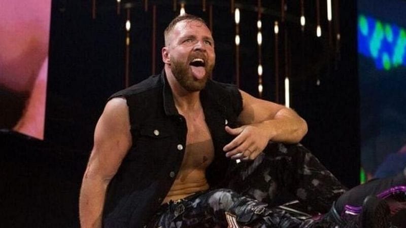 Jon Moxley reveals if newborn daughter will be a wrestler