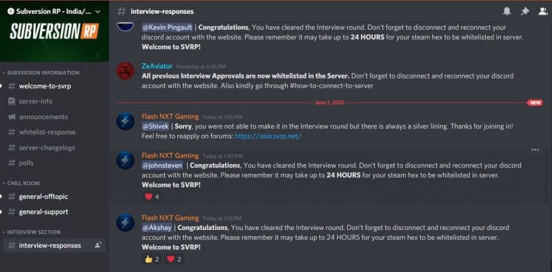 What is the SVRP server and how to play GTA 5 RP on it?