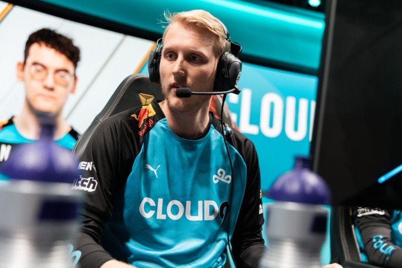 Zven is set to come back to the Cloud9 starting roster ahead of League ...