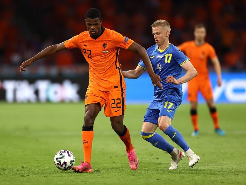 Euro 2020: Netherlands vs Ukraine Match Recap