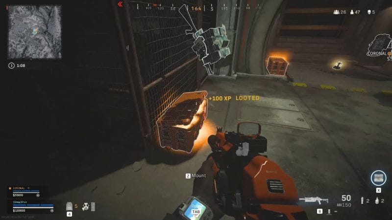 COD Warzone: How to get the Golden Gas Mask in Verdansk