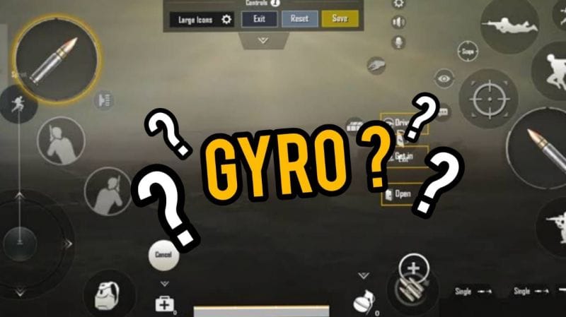 Best BGMI (Battlegrounds Mobile India) claw layout and gyroscope ...