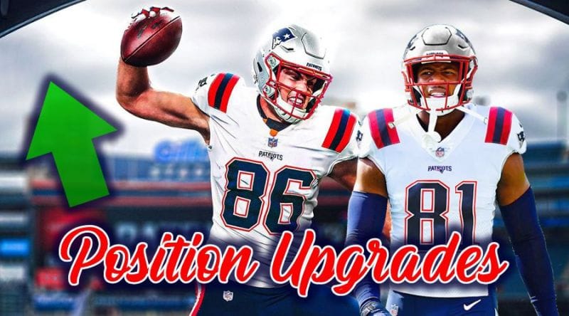 10 most improved position groups in the 2021 NFL off-season