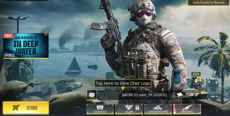 Garena COD Mobile redeem codes for today (30th June): List of Free rewards