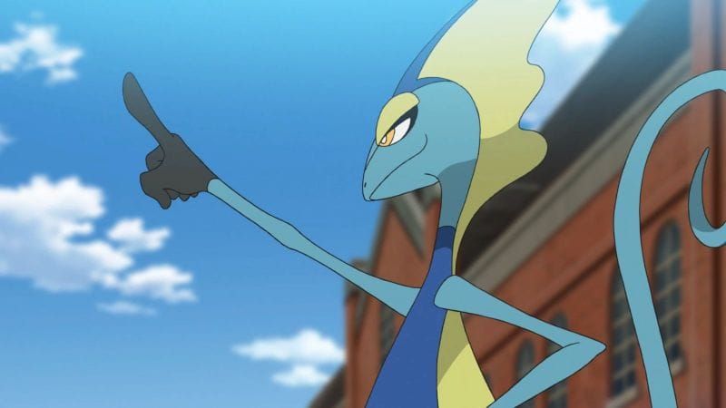 Inteleon Pokémon: How to catch, Moves, Pokedex & More