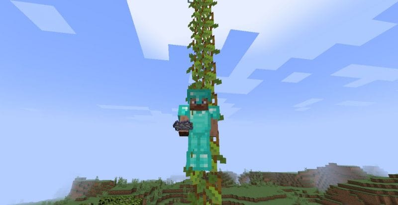 Top 5 uses of glow berries in Minecraft