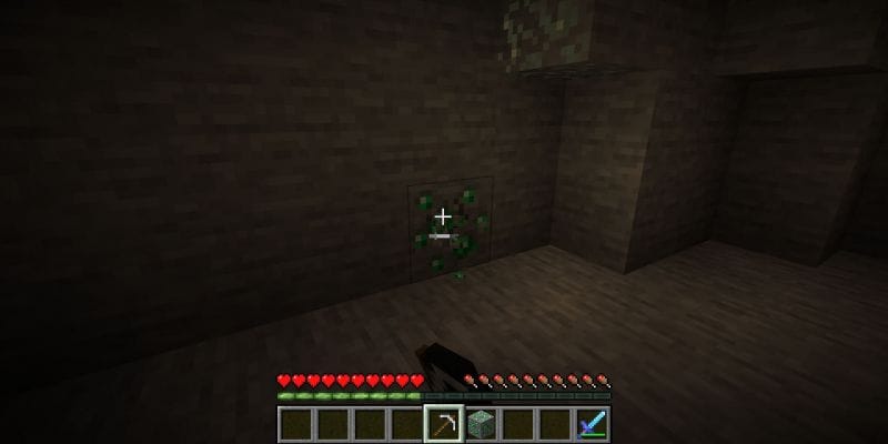 Emerald ore in Minecraft: All you need to know