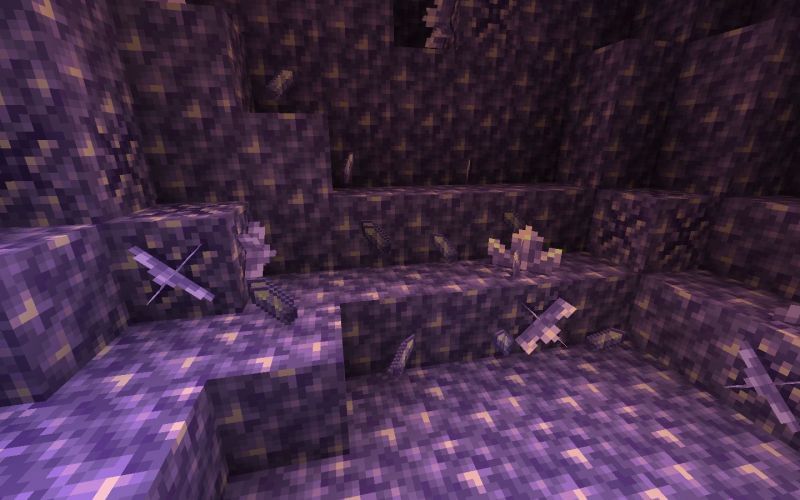 Where to get amethyst shards in Minecraft?