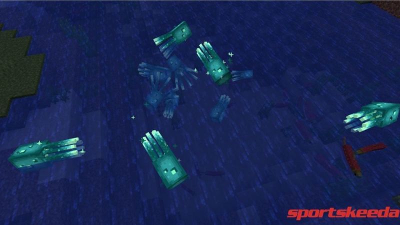 Glow ink sacs in Minecraft: Everything players need to know