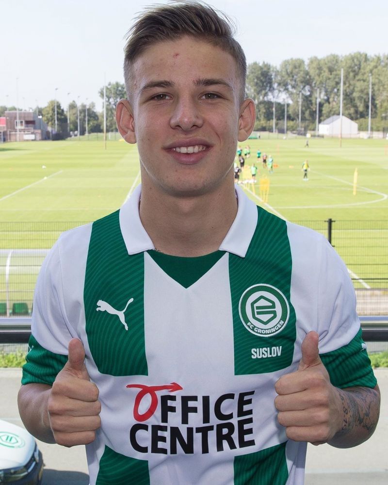 Tomas Suslov News, Biography, Records, Skills, Stats & Facts - Sportskeeda