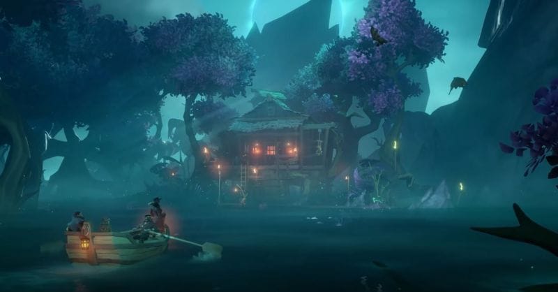 How to find all of Sunken Pearl Journals in Sea of Thieves