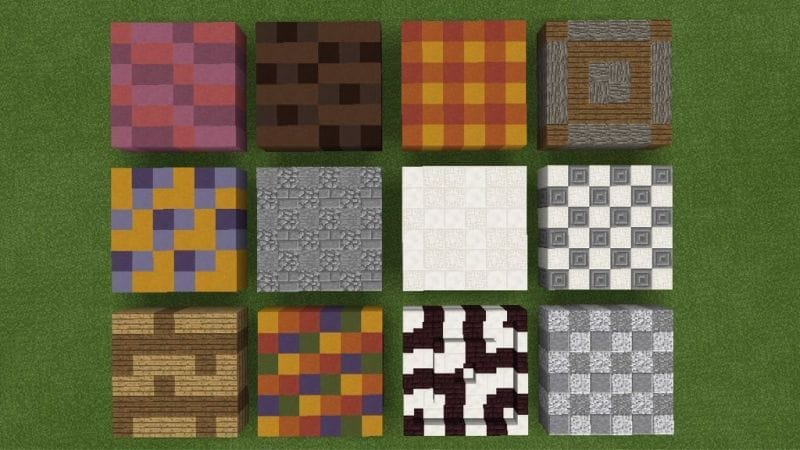 5 best Minecraft floor designs for beginners