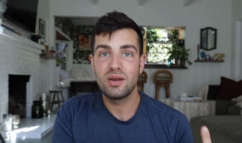 Daniel Preda exposes Gabbie Hanna for behavior on "Escape the Night ...