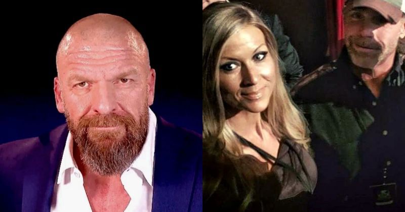 Shawn Michaels' wife responsible for a major change in NXT