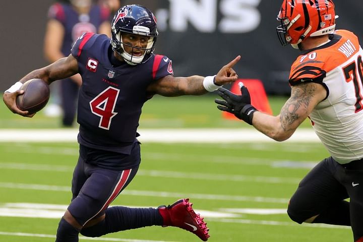 Houston Texans QB depth chart 2021: Starters and backup players Houston Texans QB depth chart 2021: Starters and backup players