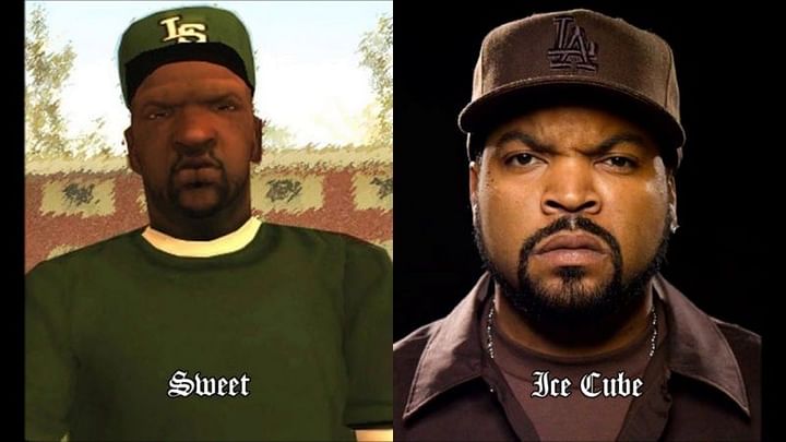 5 Gta San Andreas Characters Inspired By Real People 