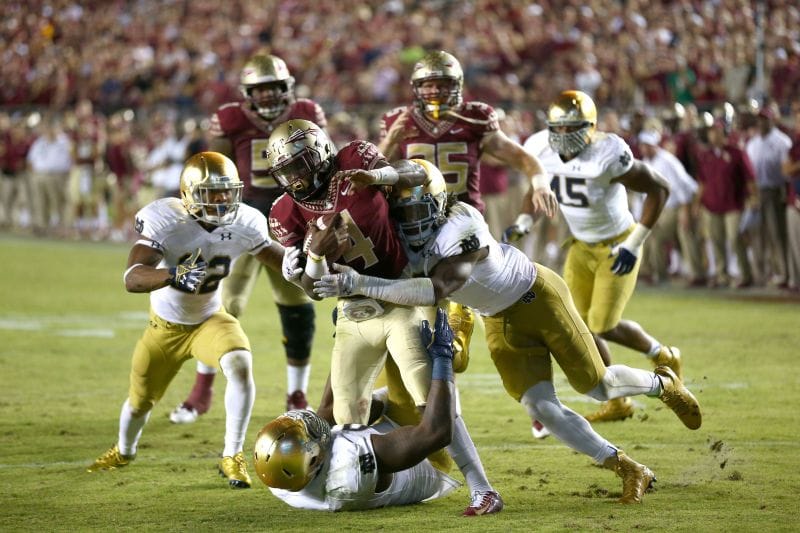 How many days until college football kickoff?