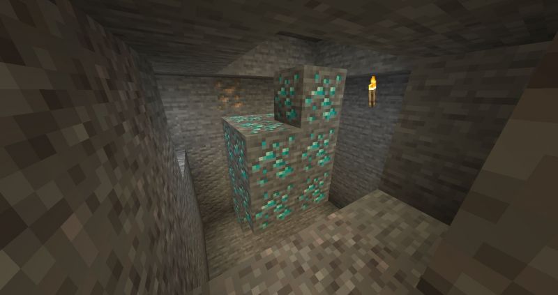 How to get Diamonds in Minecraft survival easily