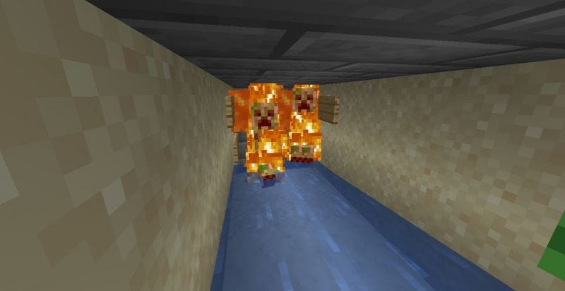 How to build a creeper farm in Minecraft