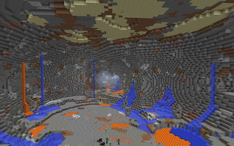 What is simulation distance in Minecraft?