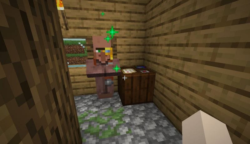 What does a cartography table do in Minecraft?