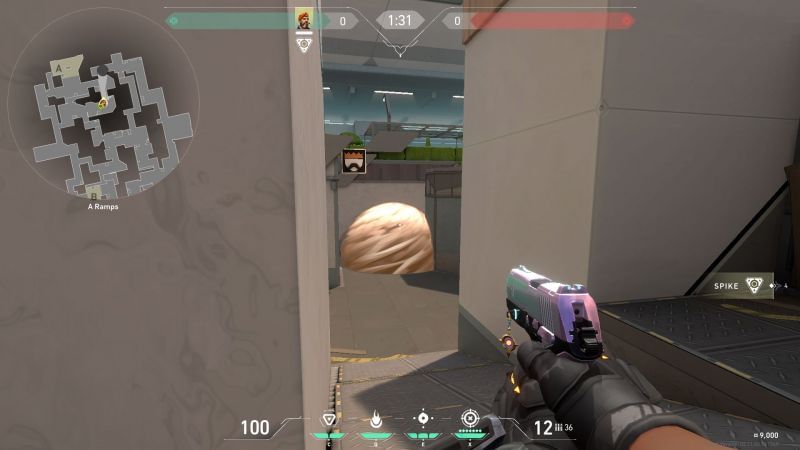 Best Valorant Smokes for Split