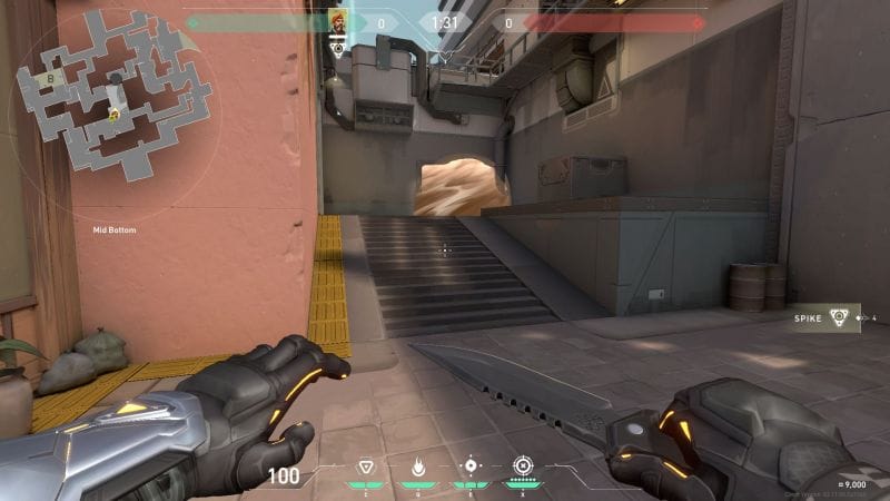 Best Valorant Smokes for Split