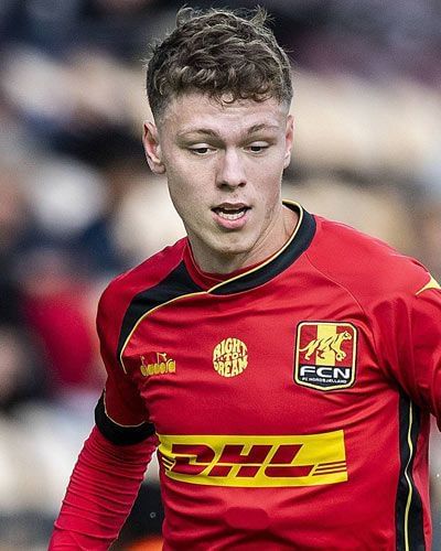 Andreas Olsen News, Biography, Records, Skills, Stats & Facts - Sportskeeda