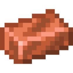 What can you make with copper ingots in Minecraft?