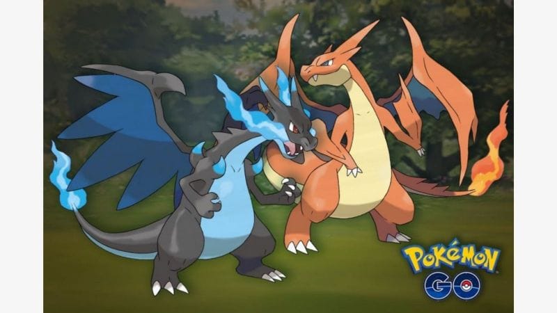 The best moveset for Charizard in Pokemon GO