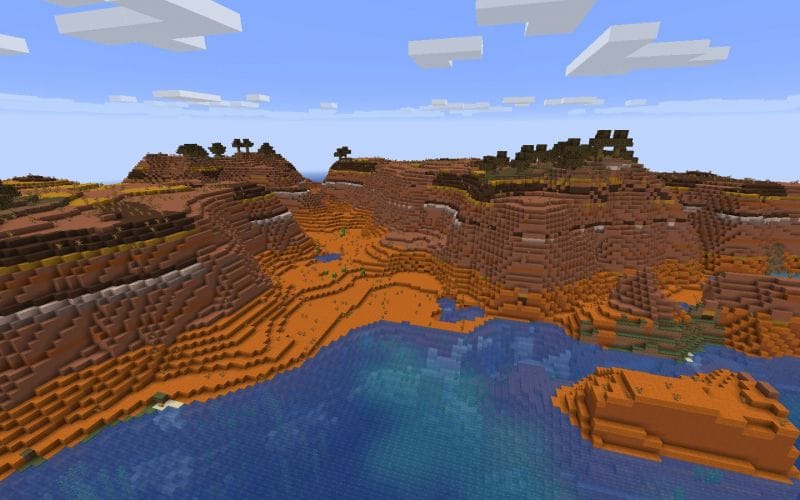 Top 5 prettiest biomes in Minecraft
