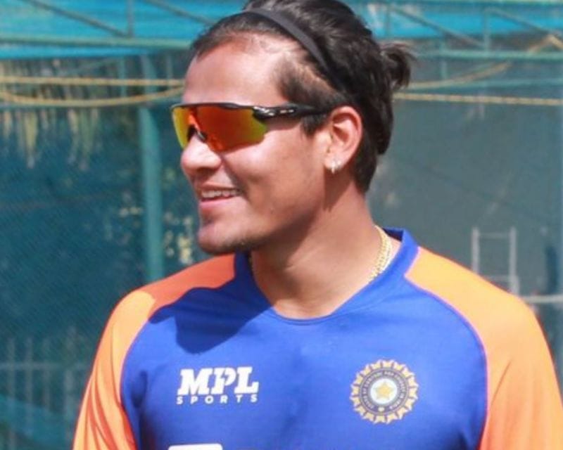 Rahul Chahar yearning to make his Test dream a reality