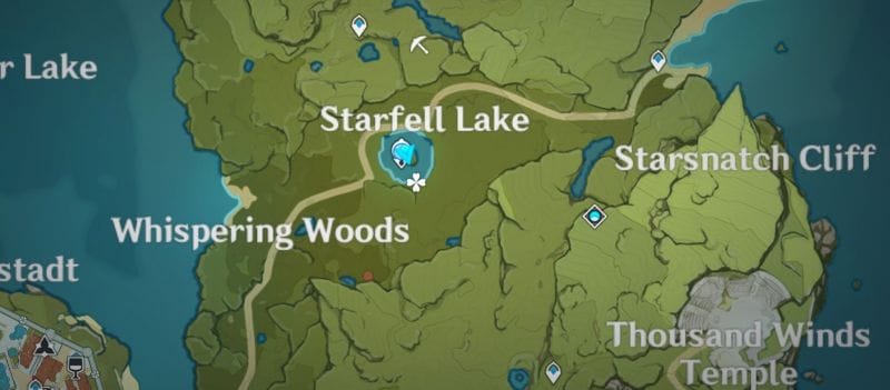 Where to find Birch wood in Genshin Impact: Top 5 farming locations