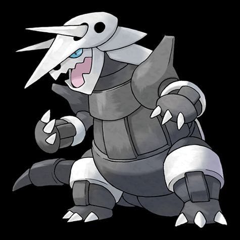 Aggron Pokémon: How to Catch, Moves, Pokedex & More