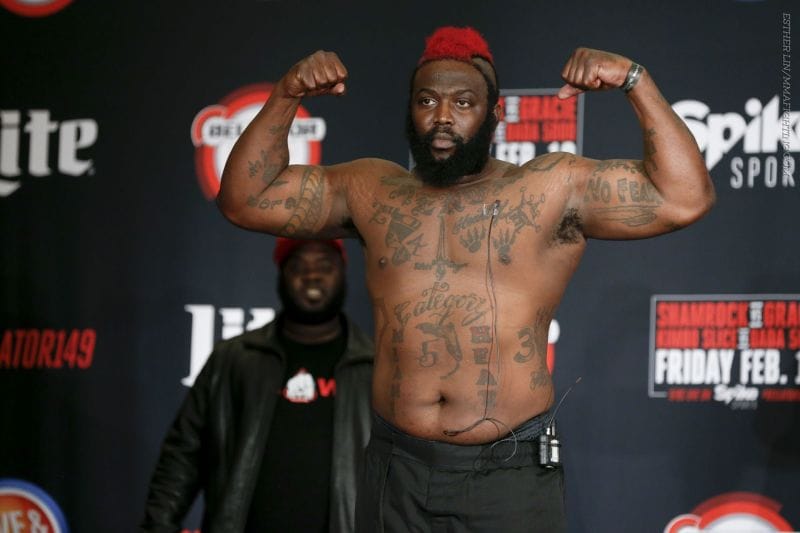 5 MMA stars who were street fighters