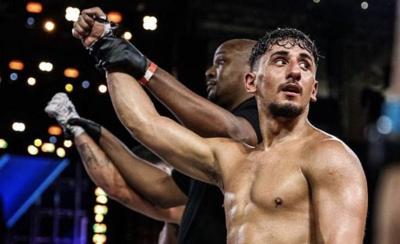 AnEsonGib wins fight by unanimous decision, fans say it's "rightfully so"