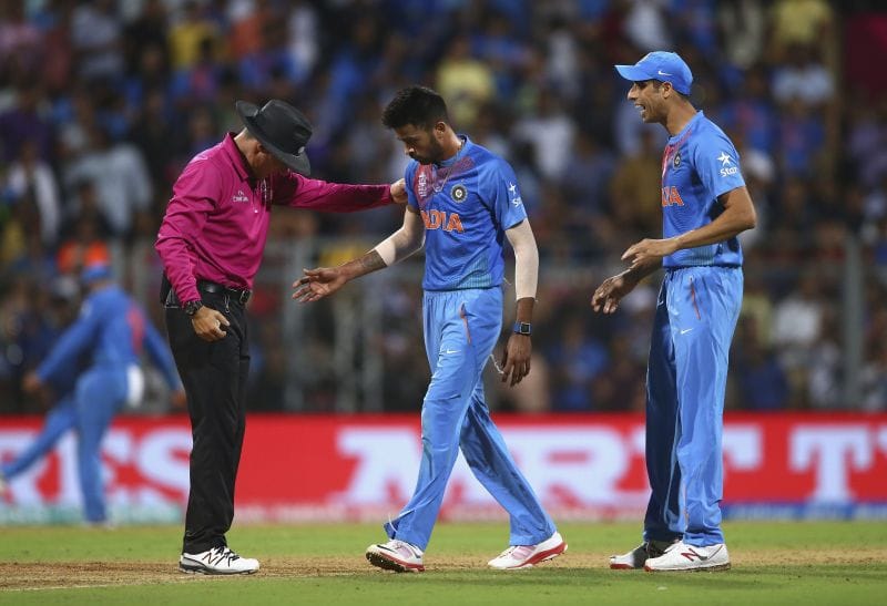 Hardik Pandya recalls fond memories of playing in the 2015/16 Syed Mushtaq Ali Trophy