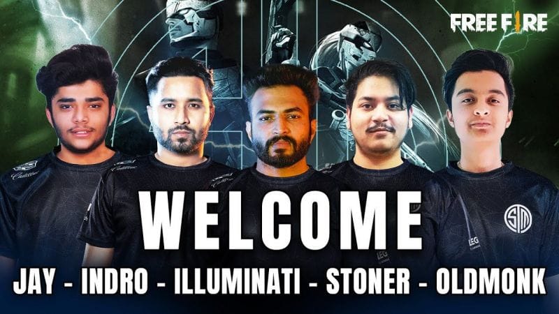 Global Esports giant TSM announces Free Fire roster by acquiring Indian ...