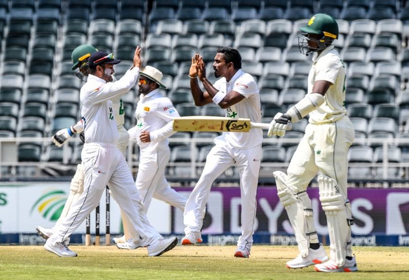 Sri Lanka World Test Championship 2021-23 Schedule: Complete Series ...