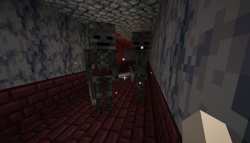 Piglins vs wither skeletons in Minecraft: How different are the two mobs?