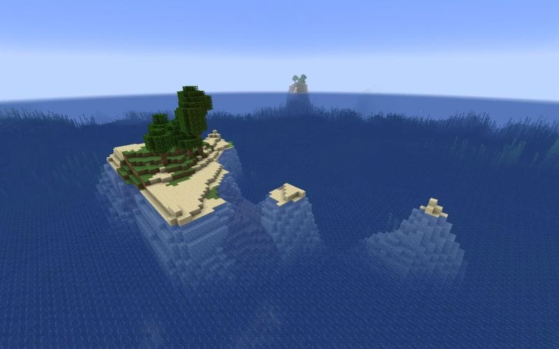 5 best Minecraft biomes for building
