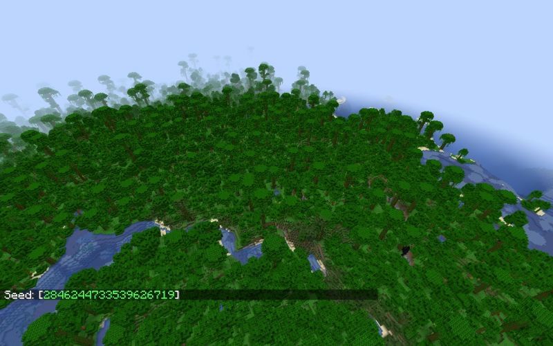 5 best seeds for Minecraft jungle biomes