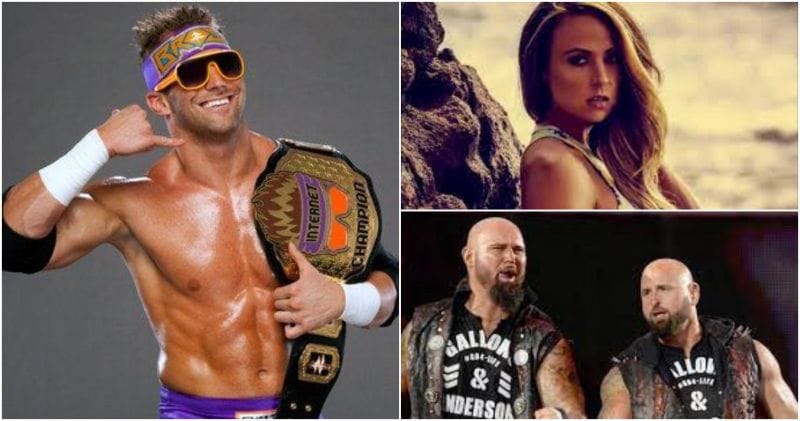 Every former WWE Superstar currently at IMPACT Wrestling