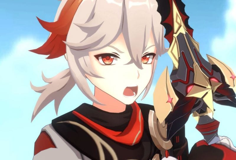 Freedom Sworn sword in Genshin Impact: Stats, passives, refinement ...